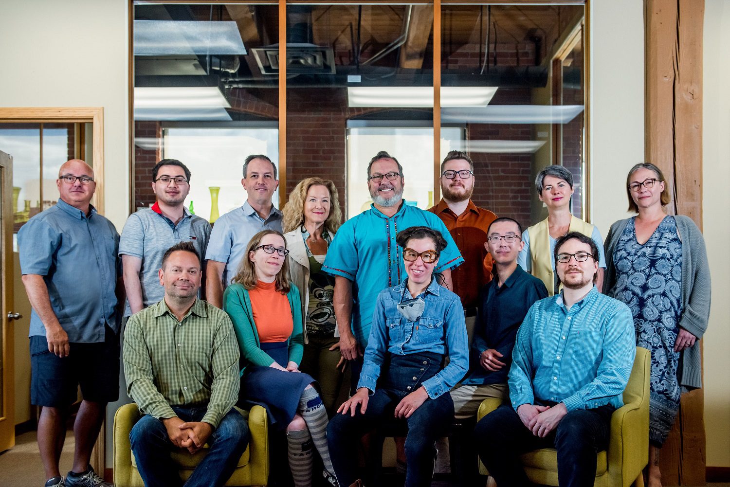 About Us - Solution 105